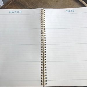 Clementine Paper Inc. | Office | Clementine 220 Elephant Flower Planner ...